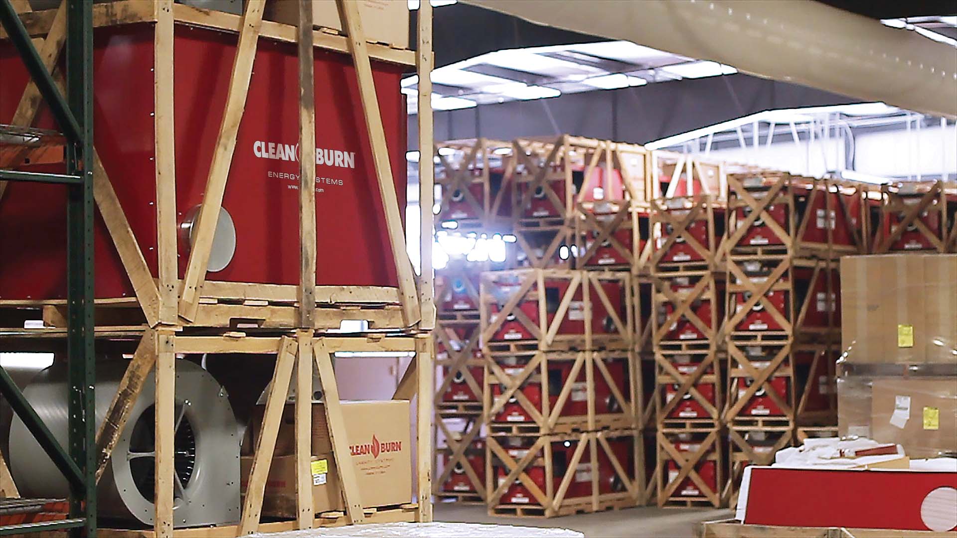 Eco Heating Systems And Mechanical | Authorized Clean Burn Distributor